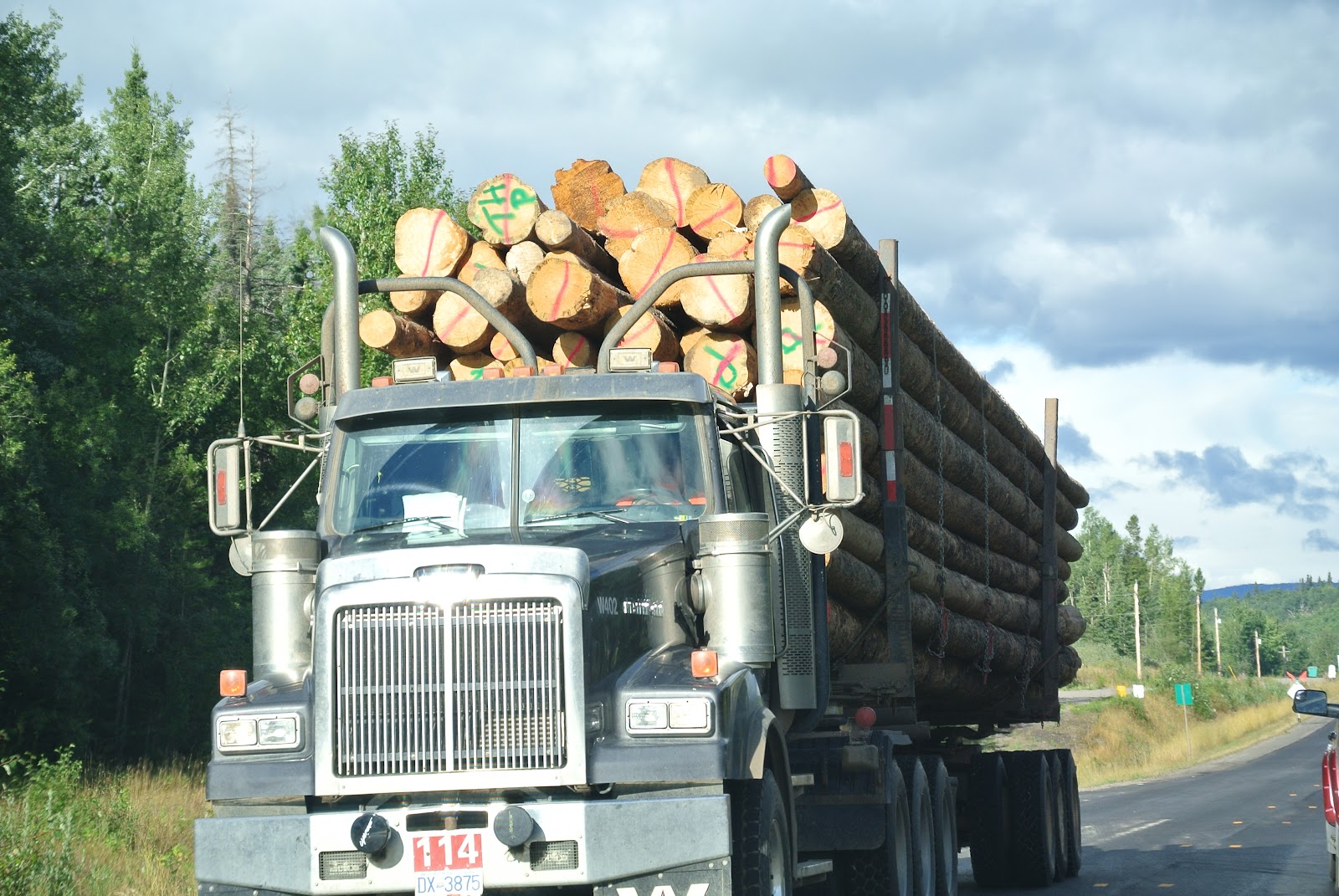 ROAD SAGE: ALASKA 2012 - DAYS 6 & 7