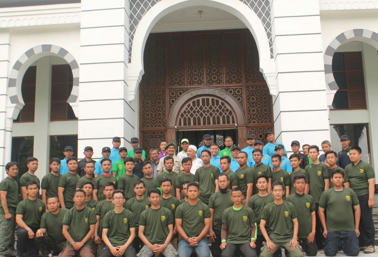 Selamat Datang Anggota Baru Brigade Persis - TANWIR NEWS