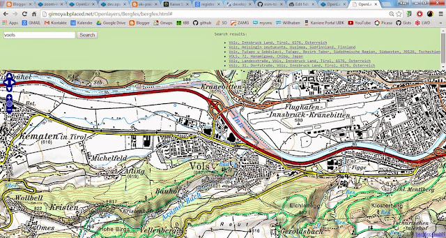 Thebiobucket How To Integrate Openstreetmap Nominatim Search Into A Webpage Or Openlayers Map