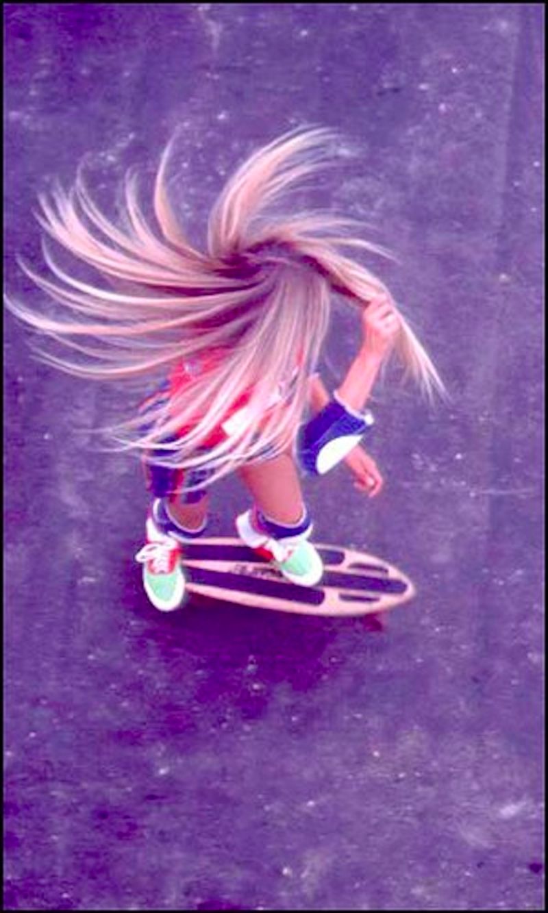These Skater Girls From the ‘70s Will Change How You Think About Women ...