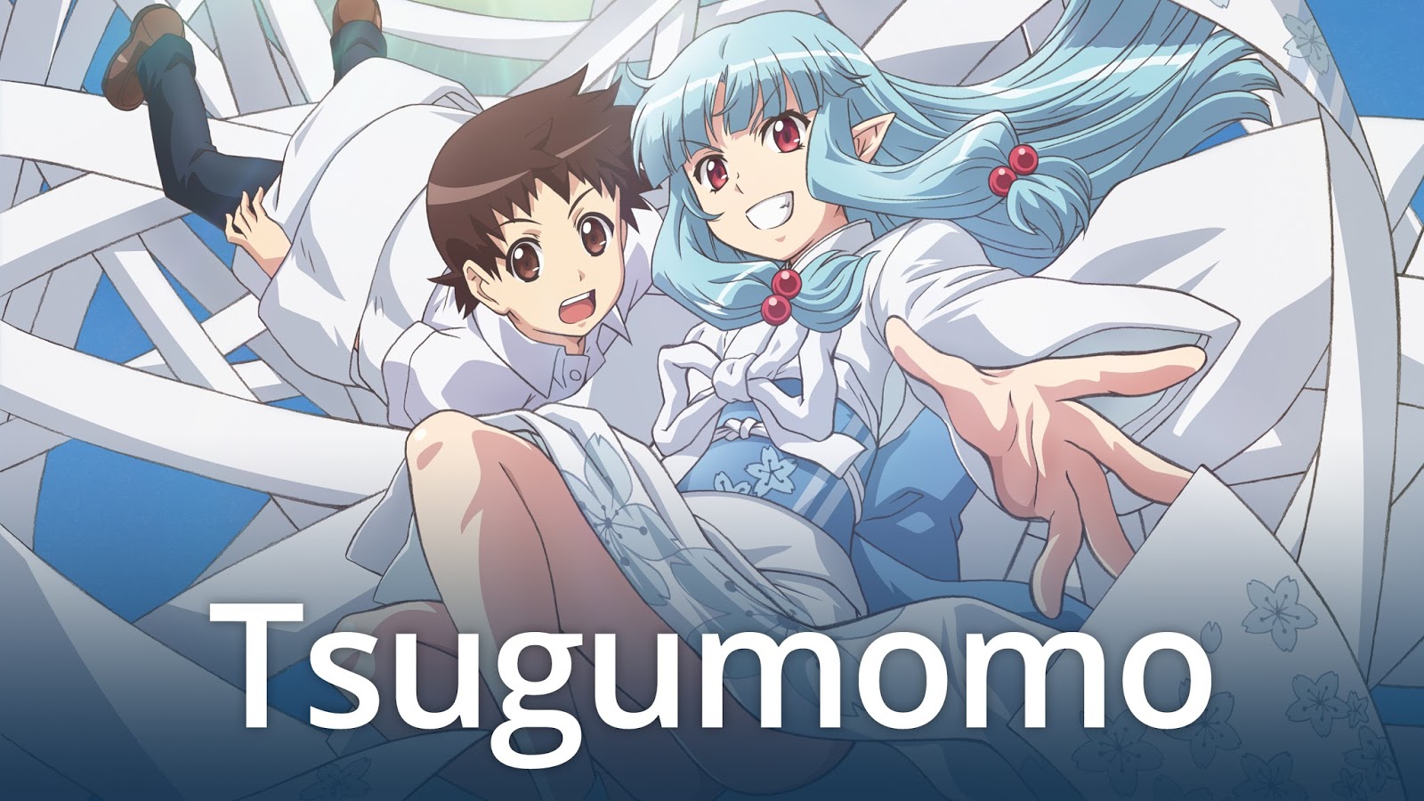 [Review Anime] Tsugumomo