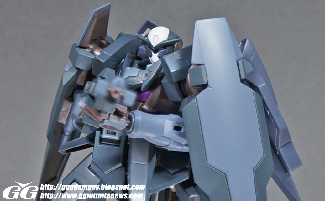GUNDAM GUY: Tamashii Web Shop Limited: Robot Damashii (Side MS) GN-XIV ...