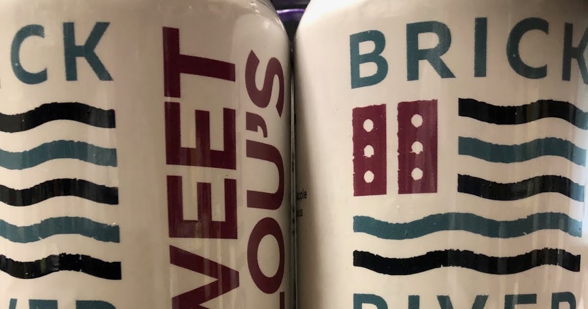 The Wine and Cheese Place: Brick River Cider Sweet Lou's