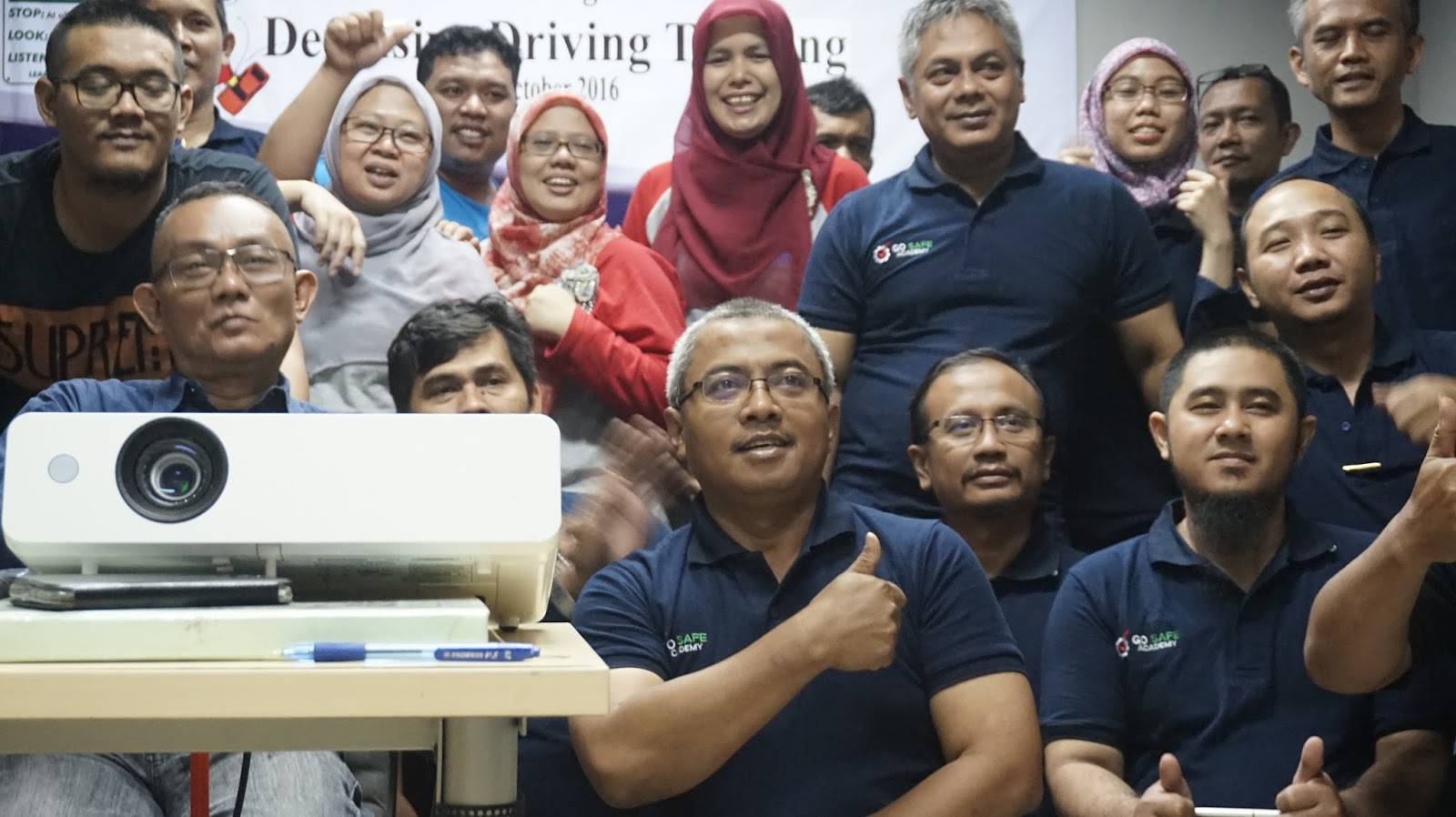 PT. CATUR ELANG PERKASA QHSE DEPARTEMENT: DEFENSIVE DRIVING TRAINING ...