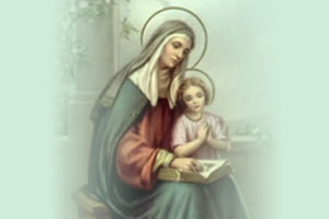 BEM DE KARMA : HOJE É DIA DE SANTA ANA