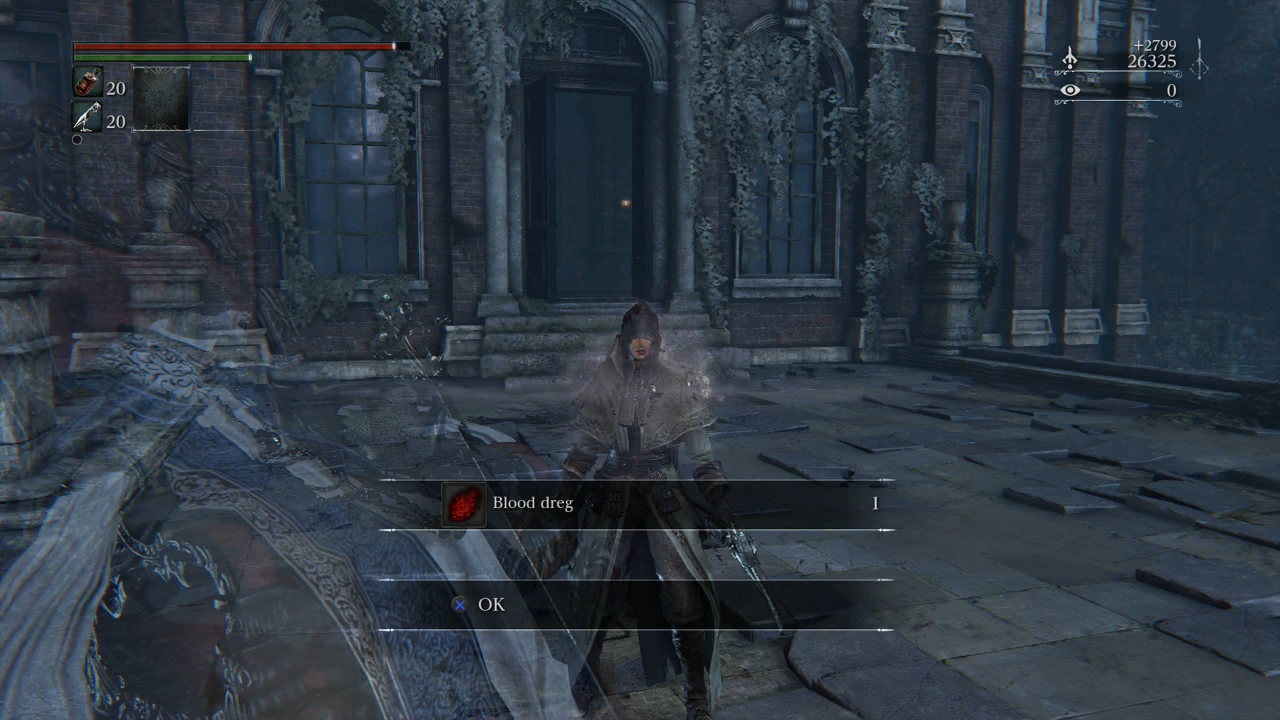 Game Version 1.00 Differences | Bloodborne Wiki