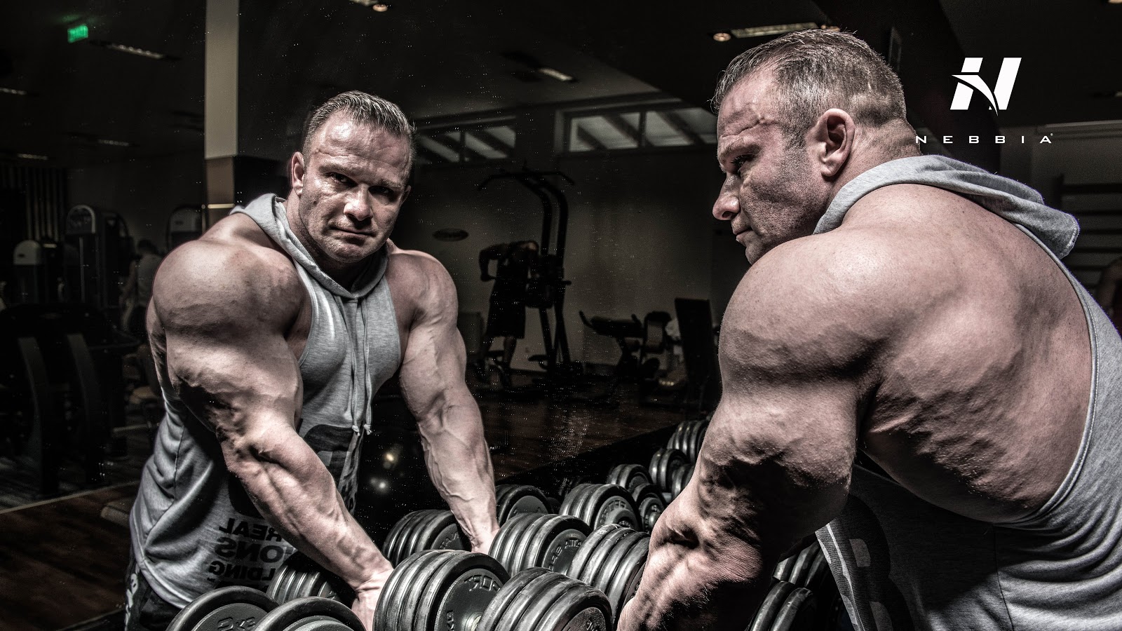 Muscle Gods: Ronny Rockel