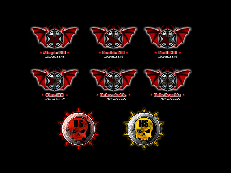 HubMklCrossFire: KillMark VIP