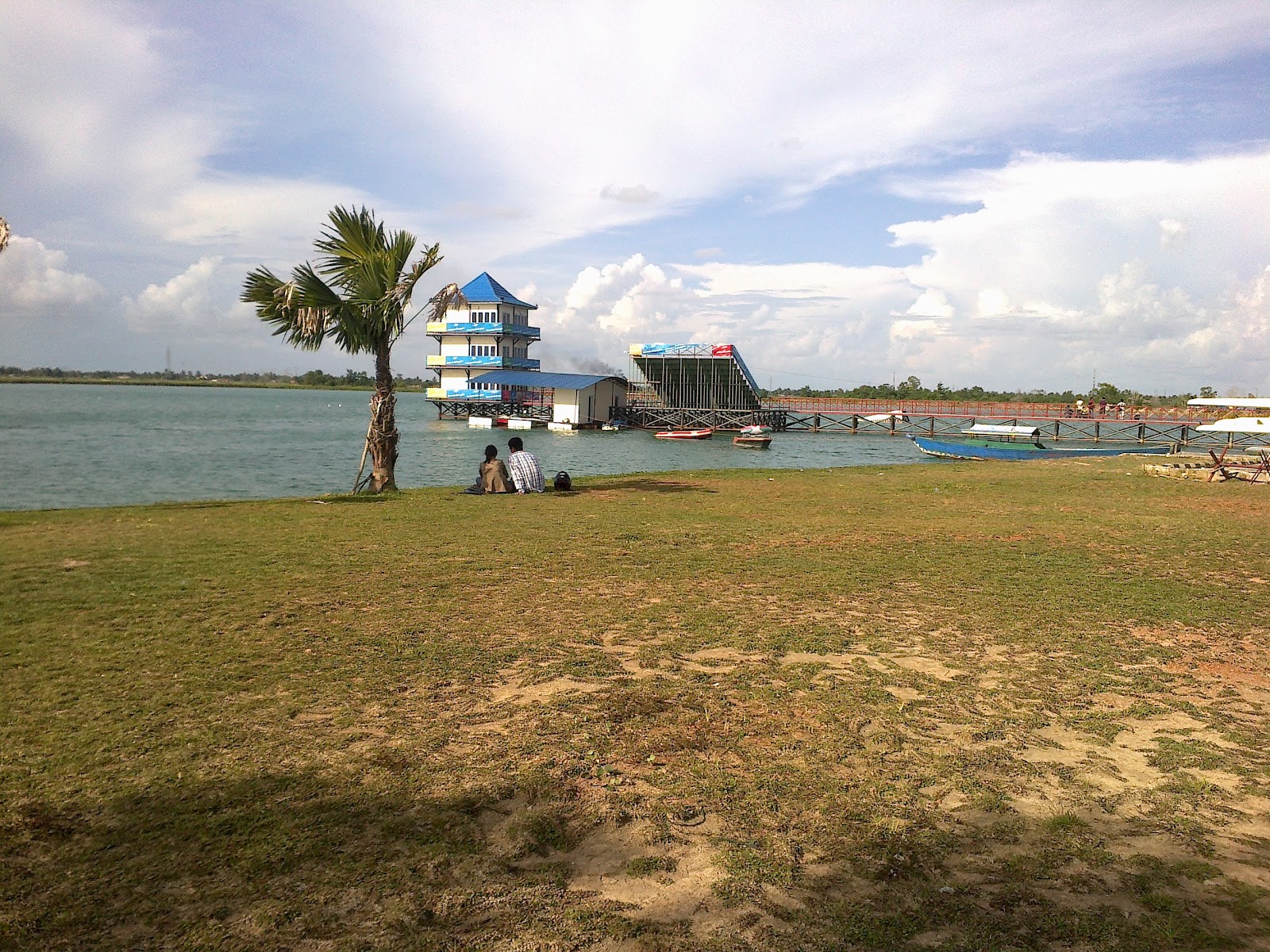 The Unique Palembang: Tourism Places in Jakabaring Palembang