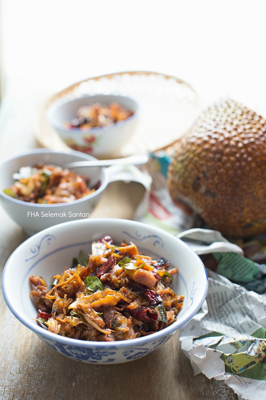 MANDAI GORENG PEDAS-MANIS...Masakan daerah Kalimantan Selatan - FHA ...