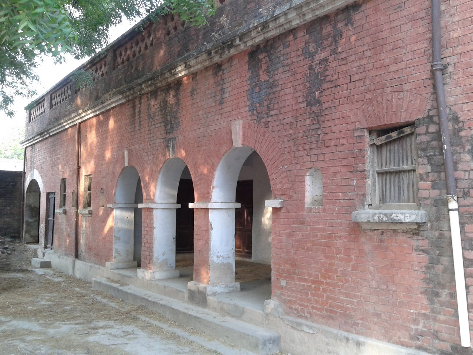 Wirasat - Pargana Chail- Allahabad: BadaGaon - Pargana Chail ( Baragaon)