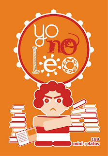 Entre tú y yo: YA ESTÁ DISPONIBLE YO NO LEO de RUMORVISUAL