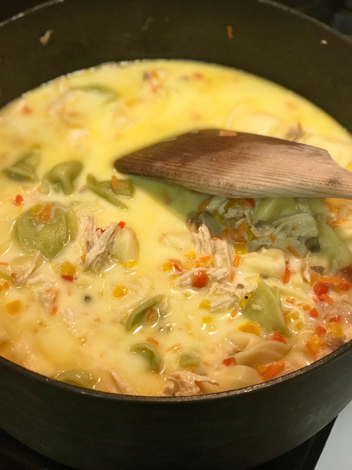 Gracious Goodness: Soup Night is Our Favorite Night!