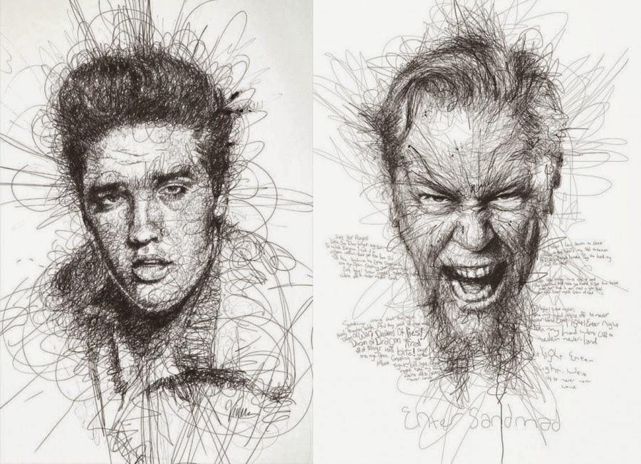 El arte del garabato - Por el Amor del Art-E