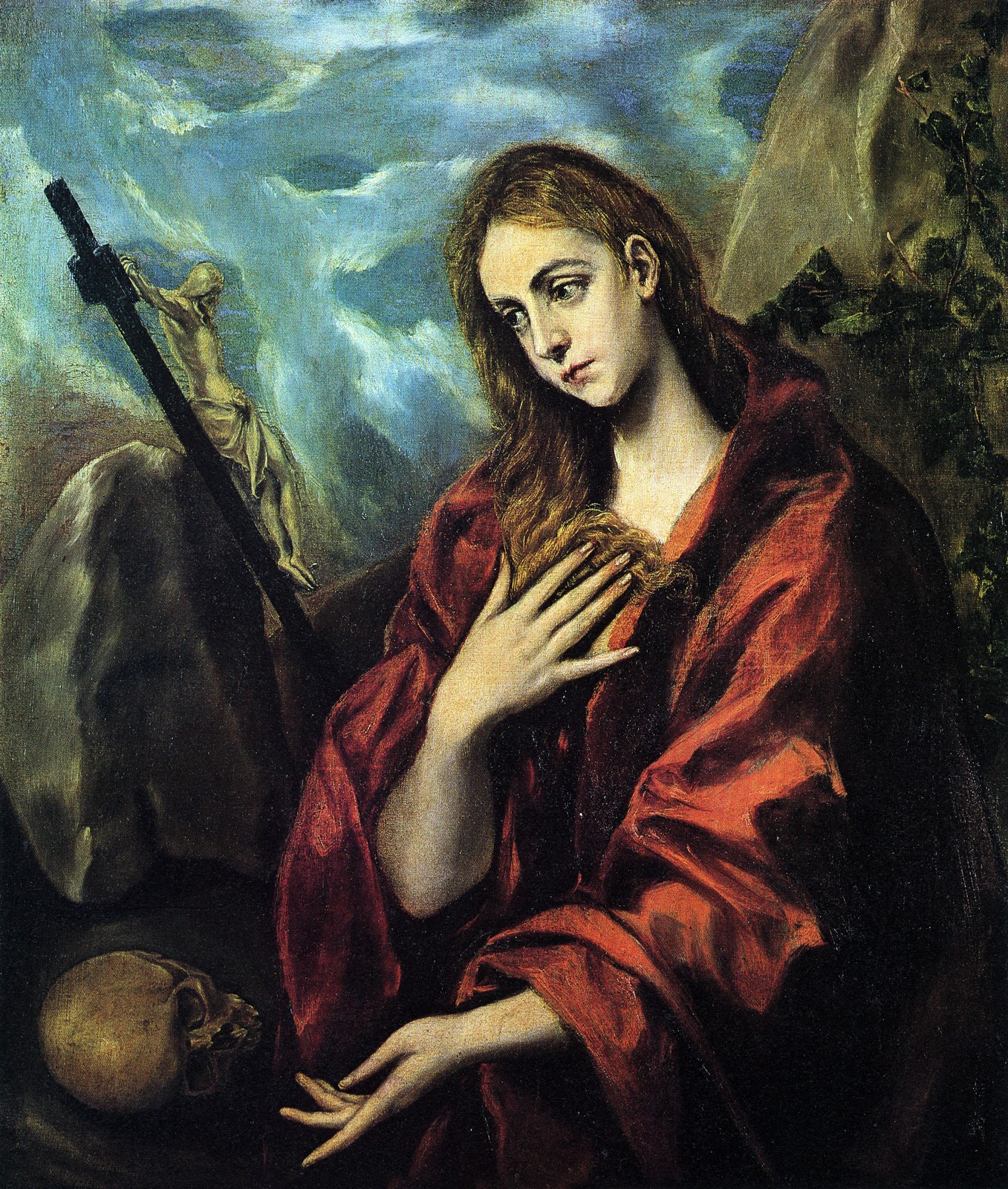 El Greco | L'eredità artistica | Tutt'Art@ | Pittura * Scultura ...