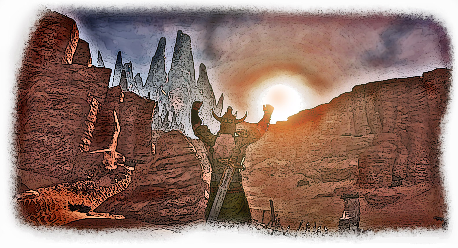 This Machine Age ...: Stygia ... A Little More to See?