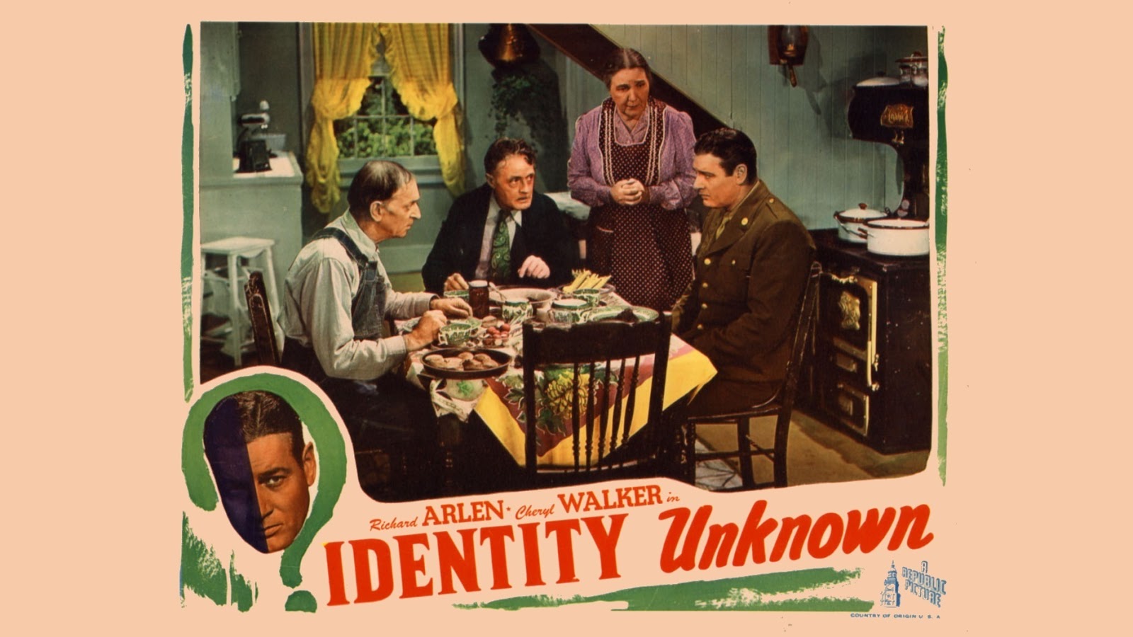 Hill Place: Rediscovering an "Identity Unknown"