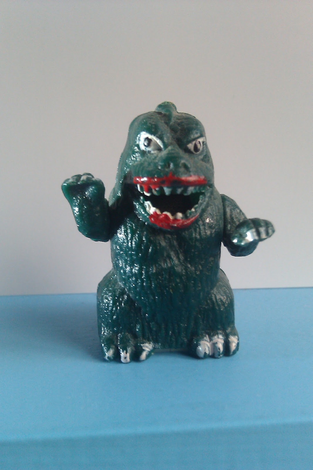 Godzilla 2022 Toys Chibi