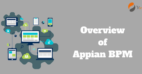 Overview of Appian BPM – Business Process Management | Appian BPM ...