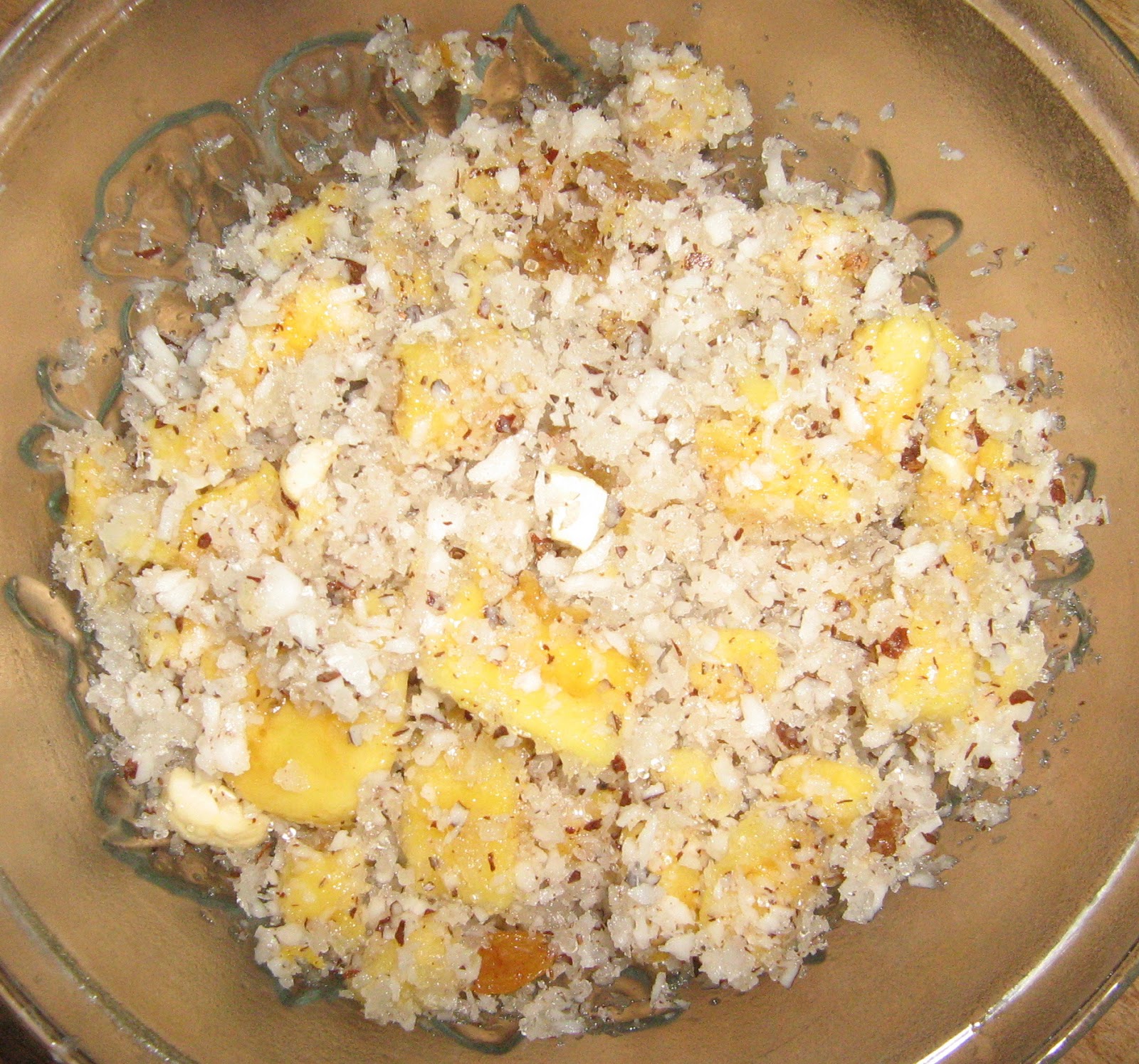 Nitha's Cookbook: Elanchi- II