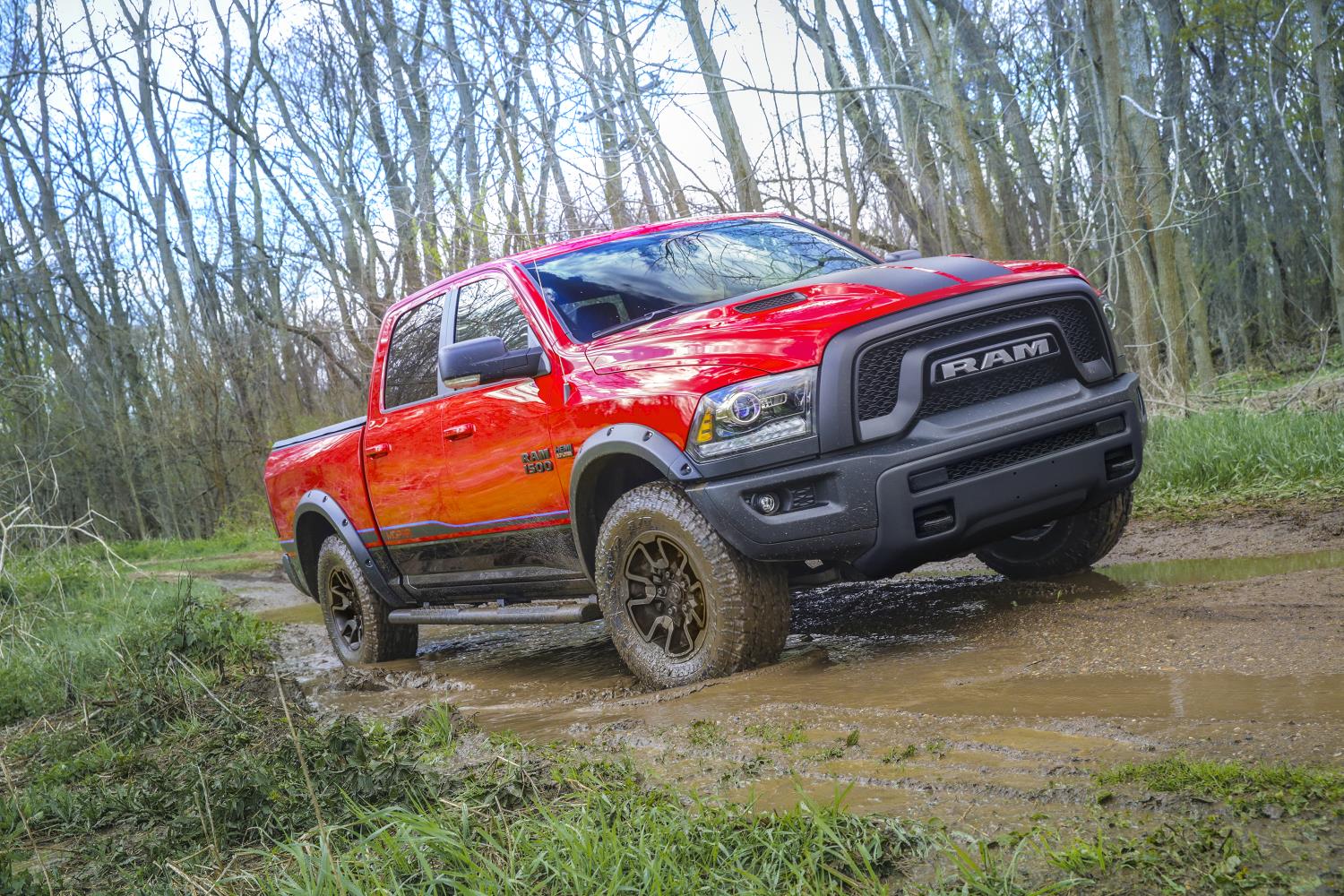The Motoring World: USA -Mopar Custom Shop offers new Mopar ’16 Ram ...