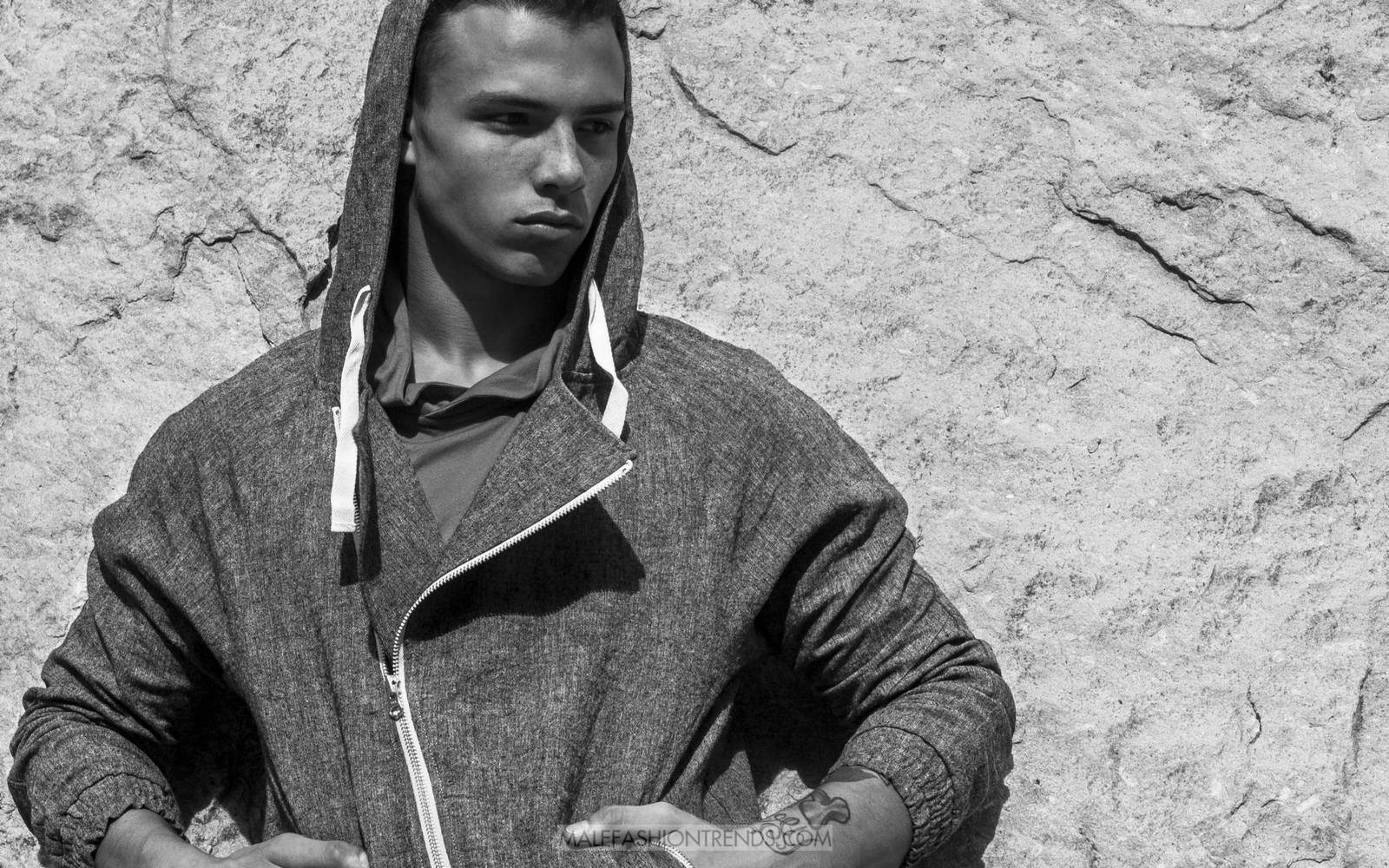 Xander Perry por William Thomas