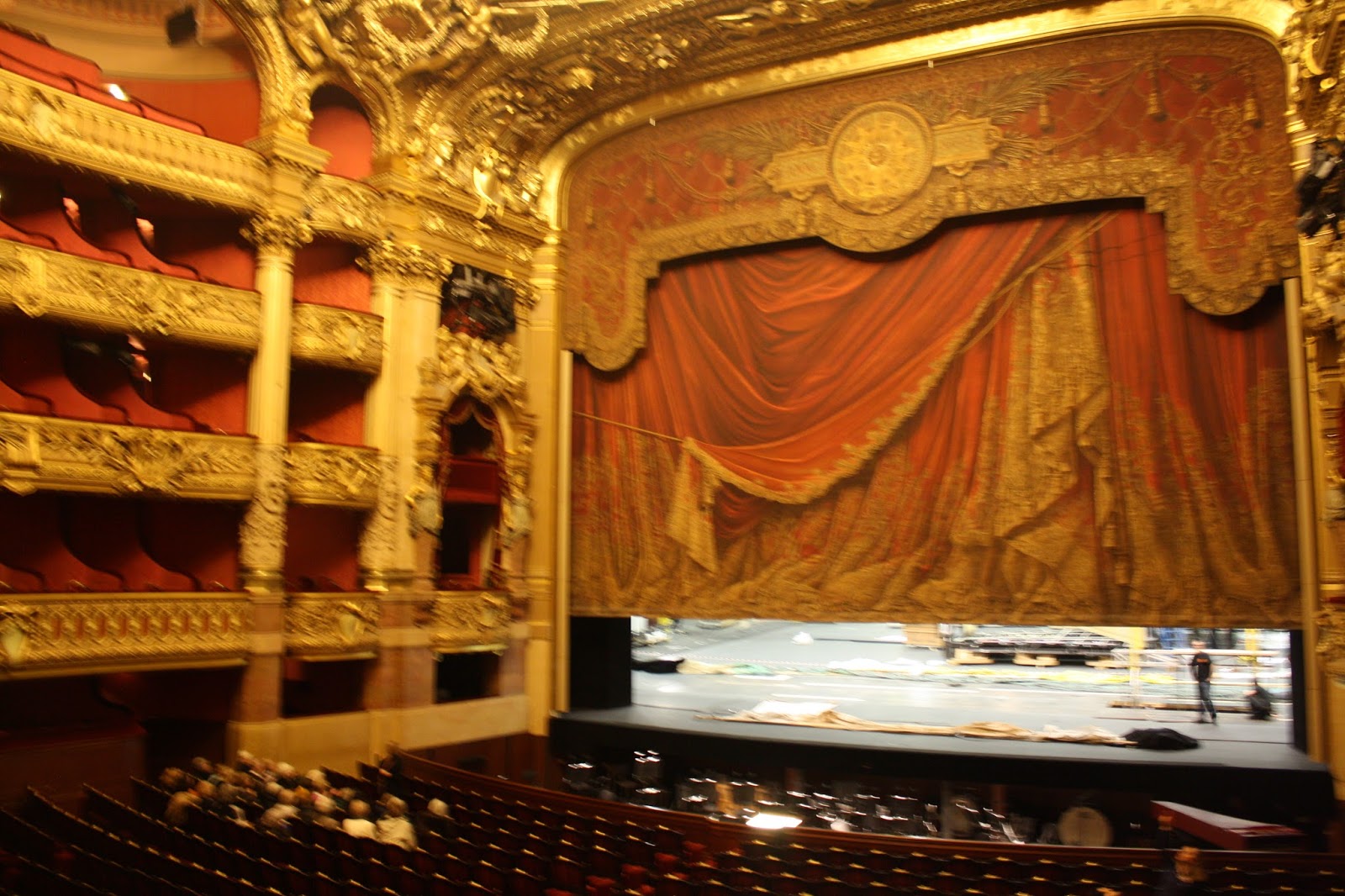 here and there: experiencing the extraordinary: The Original Paris ...