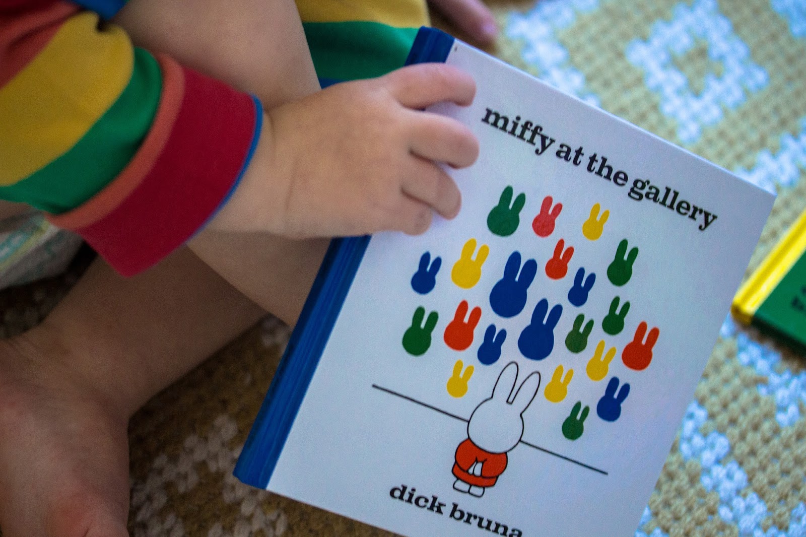 Review: Miffy Picture Books - Counting To Ten