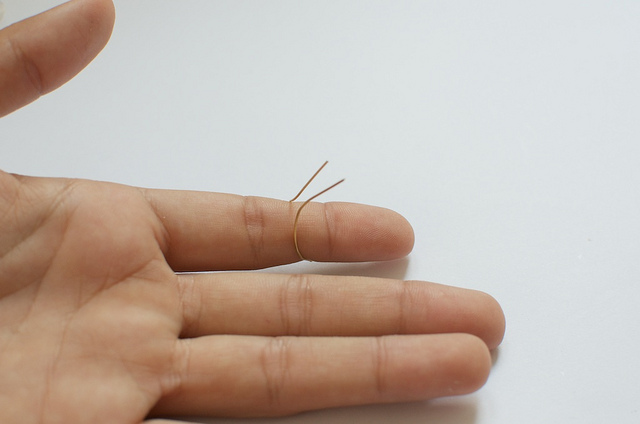 Jolie Jouel: DIY Friday: First Knuckle Rings