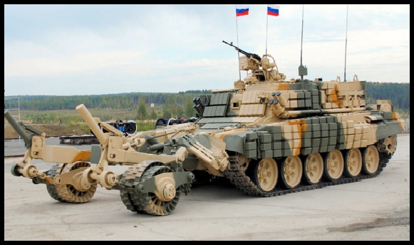 Palaestina Felix: Quattrocento blindati russi BMR-3M venduti all'Irak ...