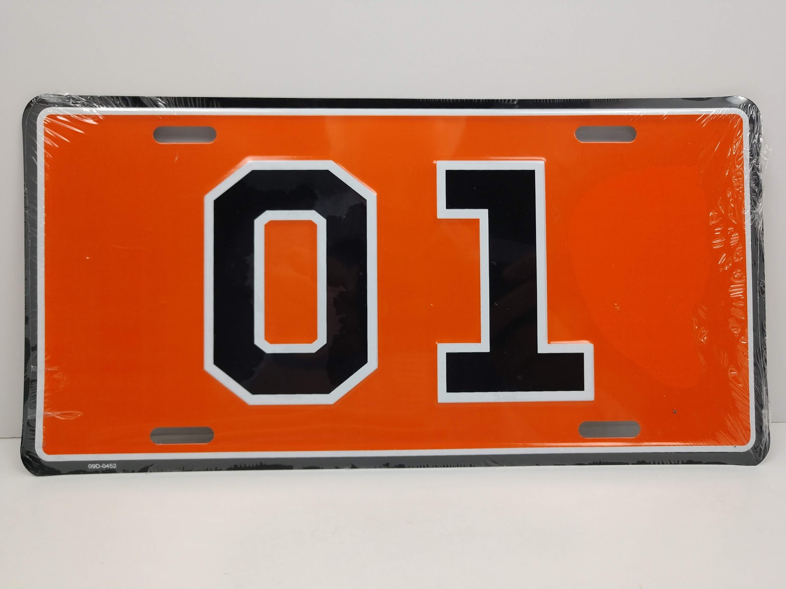 Dukes of Hazzard Collector: Hazzard County License Plates - CNH 320 ...