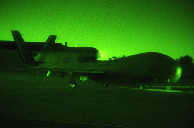 The Dragon's Tales: Global Hawk, Predator, Other Drones may get ...