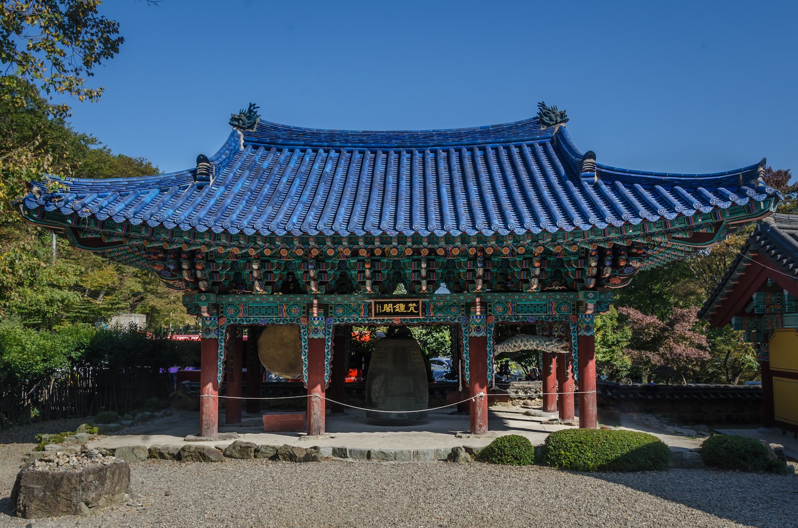 Oeosa Temple | 10 Pictures in Pohang