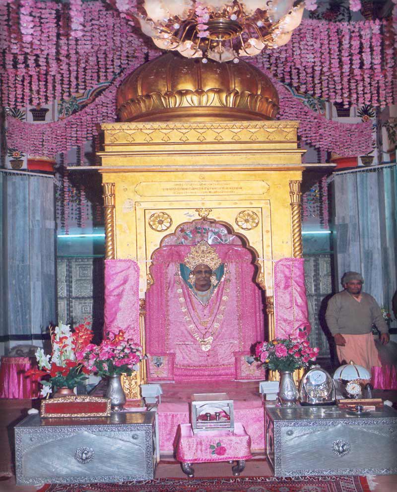 Shri Nangli Sahib Darbar Trust Nangli Tirath Nangli Dham: Nangli Sahib ...