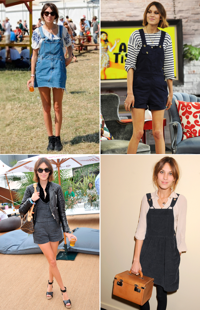 Trend Alert: Overalls/Petos