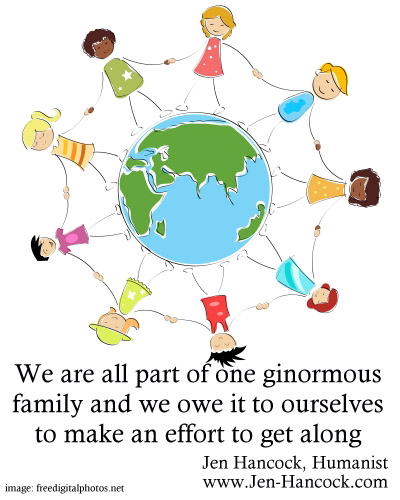 Happiness Through Humanism: Diversity – Age and Millennials