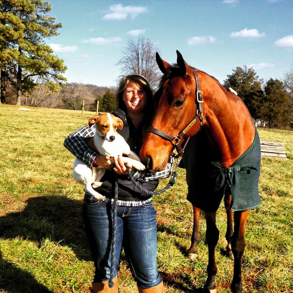 Courtney Carson: Sending off 2014 and Not Glancing Back