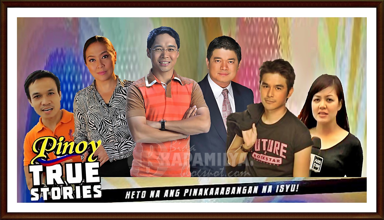 'Pinoy True Stories' Premieres December 3 on ABS-CBN Kapamilya Gold ...