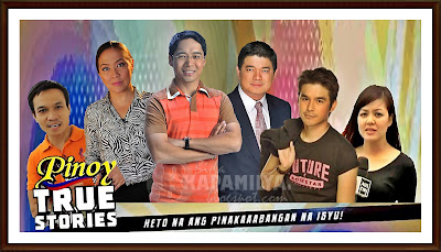 'Pinoy True Stories' Premieres December 3 on ABS-CBN Kapamilya Gold ...