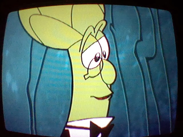 Whatsoever Critic: "LarryBoy and the Yodelnapper" Movie Review