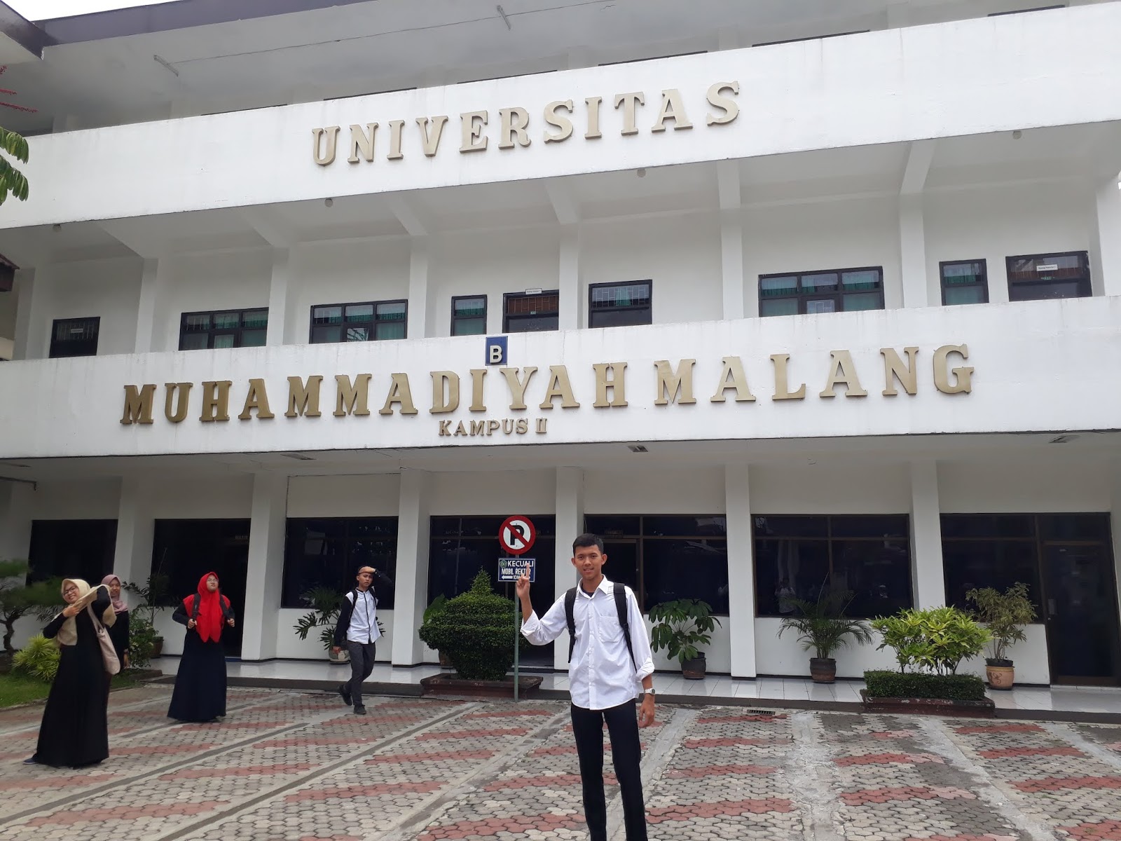 Kampus 2 Universitas Muhammadiyah Malang