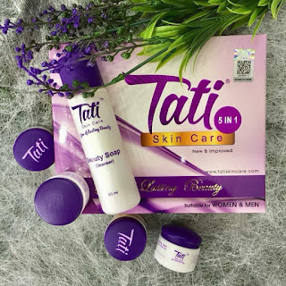 TATI SKINCARE 2018 100% ORIGINAL - ISTIMEWA DAN TERBAIK UNTUK ANDA
