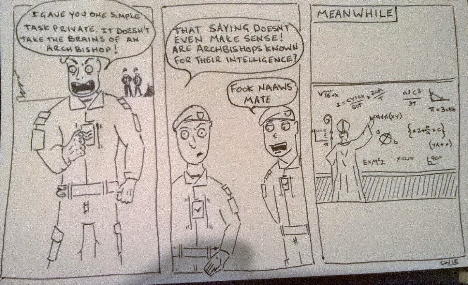 Contact. Wait out.: Contact. Wait out. #7. Phraseology.