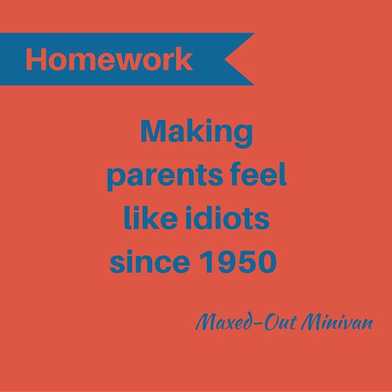 Maxed-Out Minivan: The Story of My Life in Memes