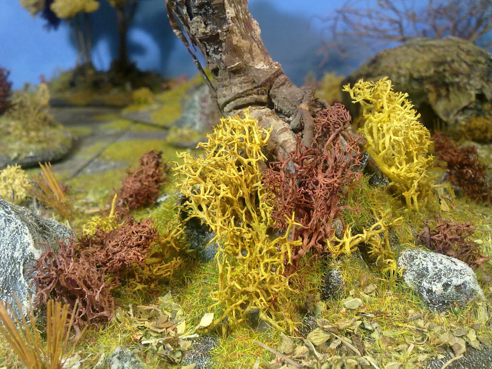 Taller del Sargento Pauix: febrero 2012