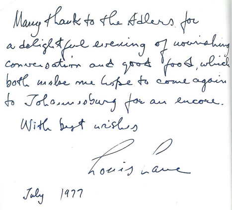 Celebrated musicians' concert tours of Southern Africa 1953 -1978 ...