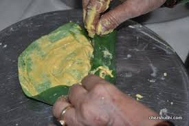 food for thoughts: ghuinya? root vegetables can also be a good option ...