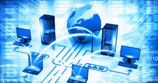 Consejos De Ofimatica: REDES COMPUTACIONALES