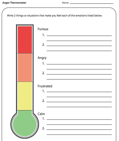 Pawsitive School Counseling: Grrr...growls and snarls and anger resources