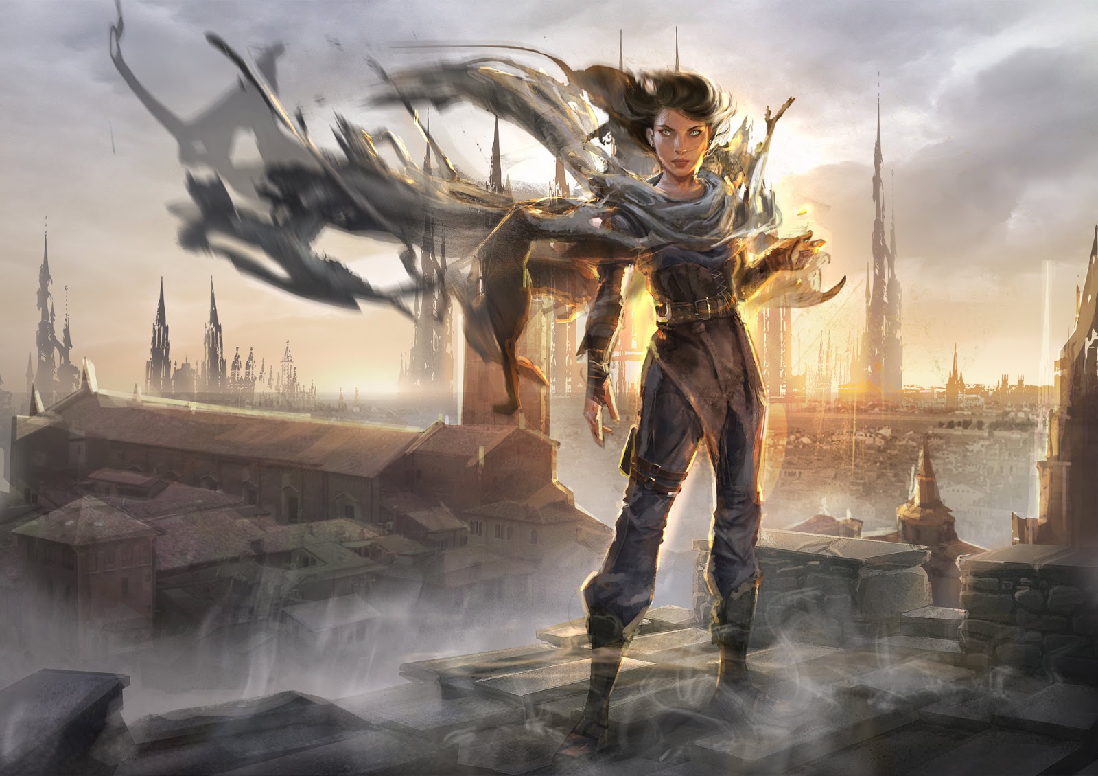 Rincón de la pluma: Reseña: Nacidos de la Bruma (Primera trilogía ...